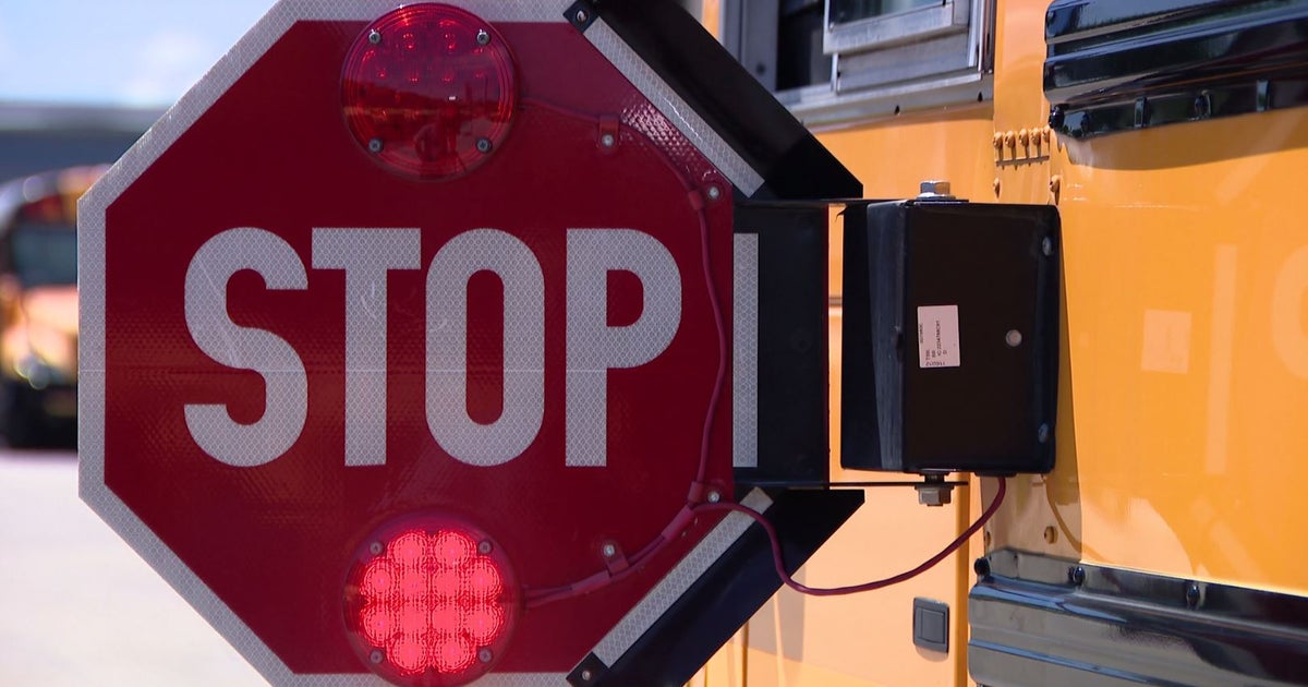 School Bus Driver Details Frustrations Over Drivers Ignoring Stop Arms ...