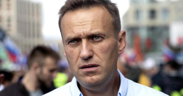 Jailed Russian opposition leader may have been poisoned - CBS News Jailed Russian opposition leader may have been poisoned - CBS News