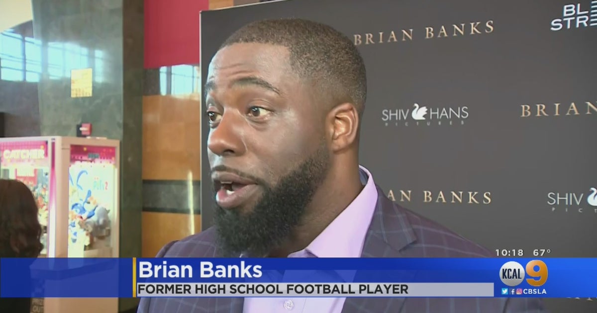 Wrongly Accused Of Rape, Brian Banks' Life Story Comes To The Big ...