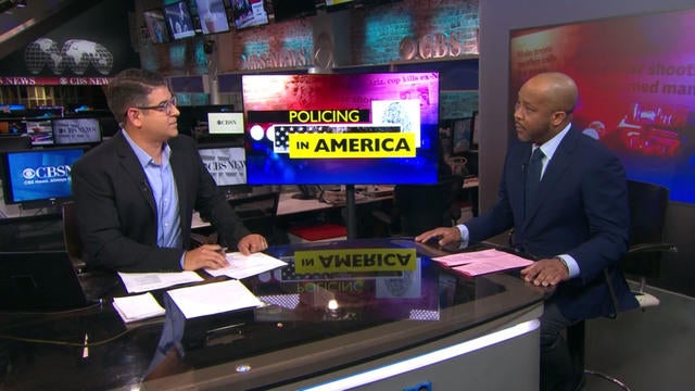 Why Trump probably won't be able to replace Jeff Sessions - CBS News