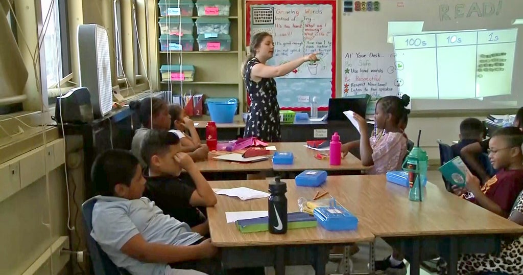 Oakland Schools Lose Their Cool, Install Classroom Fans During Heat ...