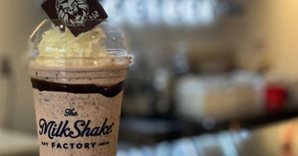 The Milk Shake Factory Rolls Out 'The Shalieve Shake' Benefiting ...
