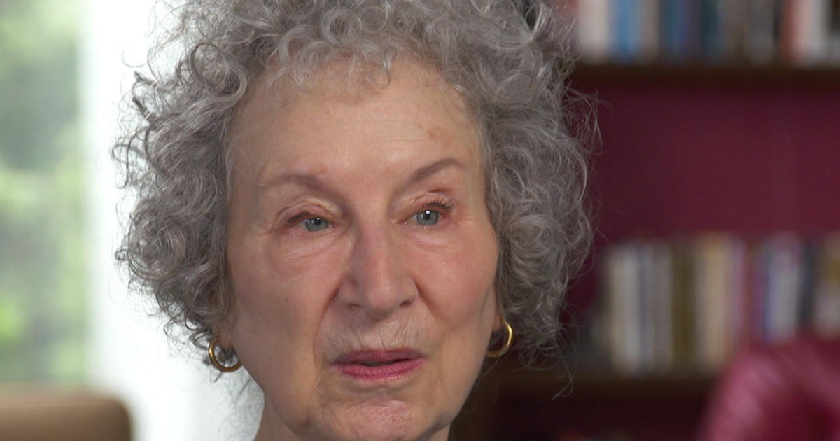 "The Handmaid's Tale" author Margaret Atwood on her new sequel, "The ...