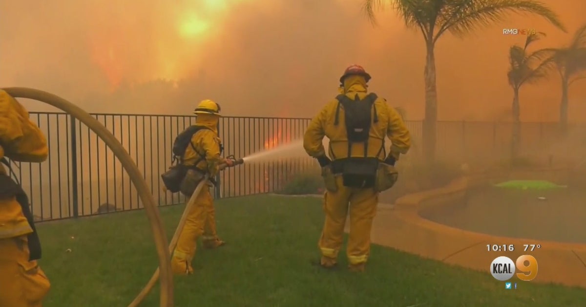 Evacuated Residents Allowed To Return Home As Containment Of Tenaja ...