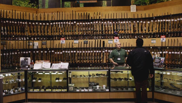 Corporations and guns: How companies are reshaping the gun control ...