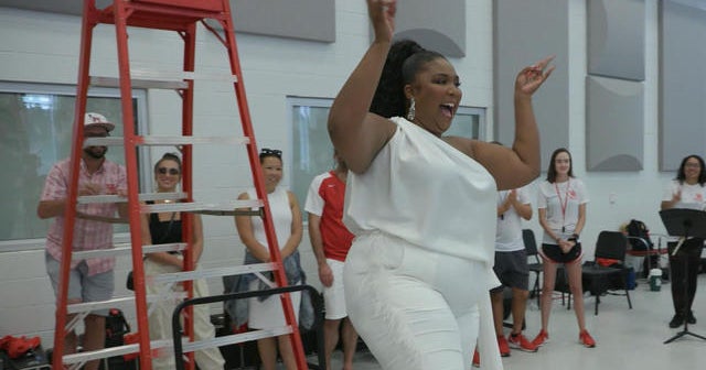 Extended Video: Lizzo - CBS News