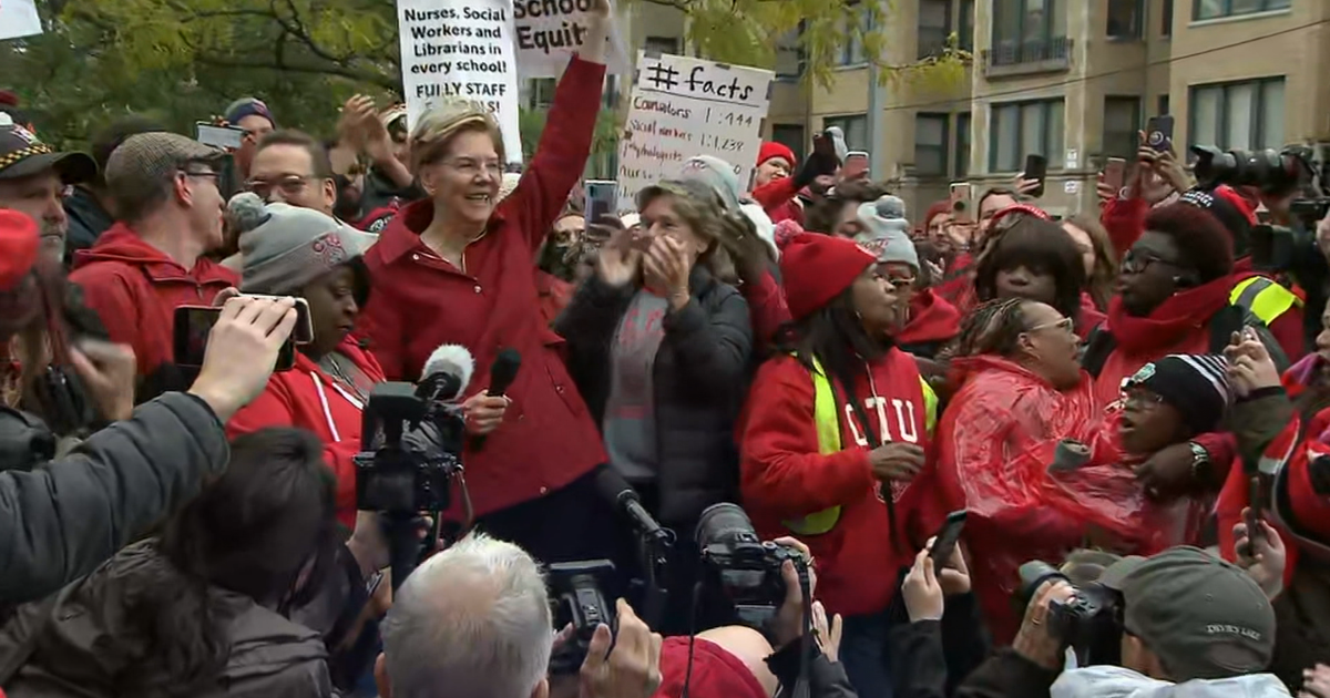 CTU Strike Continues, Wednesday Will Be Fifth Day Of Canceled Classes ...