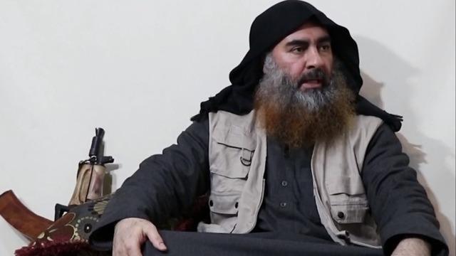 ISIS leader dead: Abu Bakr al-Baghdadi killed in U.S. raid in ...