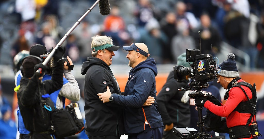 'Given Where Both Teams Are, Like The Eagles In This One' CBS Minnesota ...