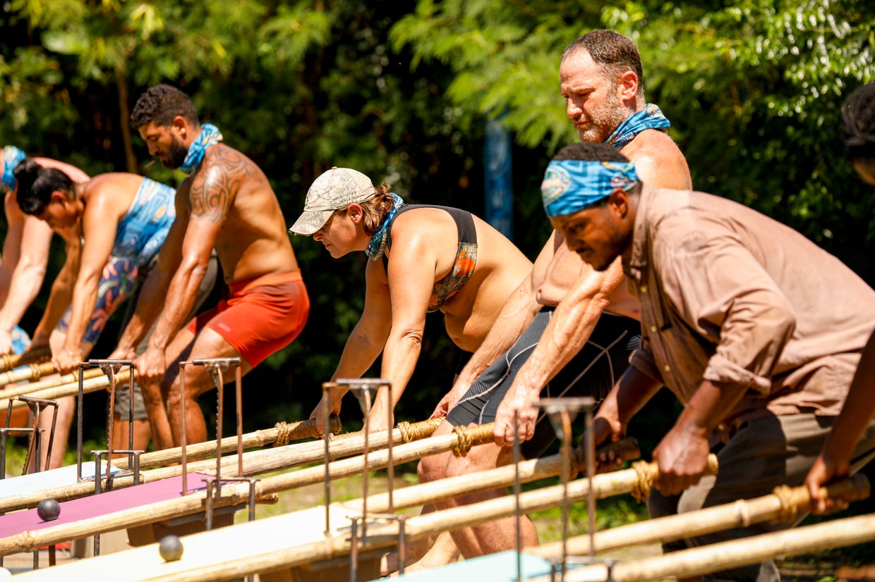 "Survivor" addresses sexual harassment after contestant Dan Spilo ...