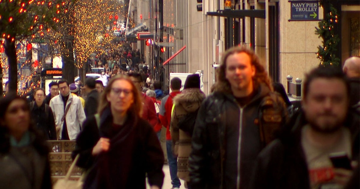 A Brief History Of The Magnificent Mile On Michigan Avenue - CBS Chicago