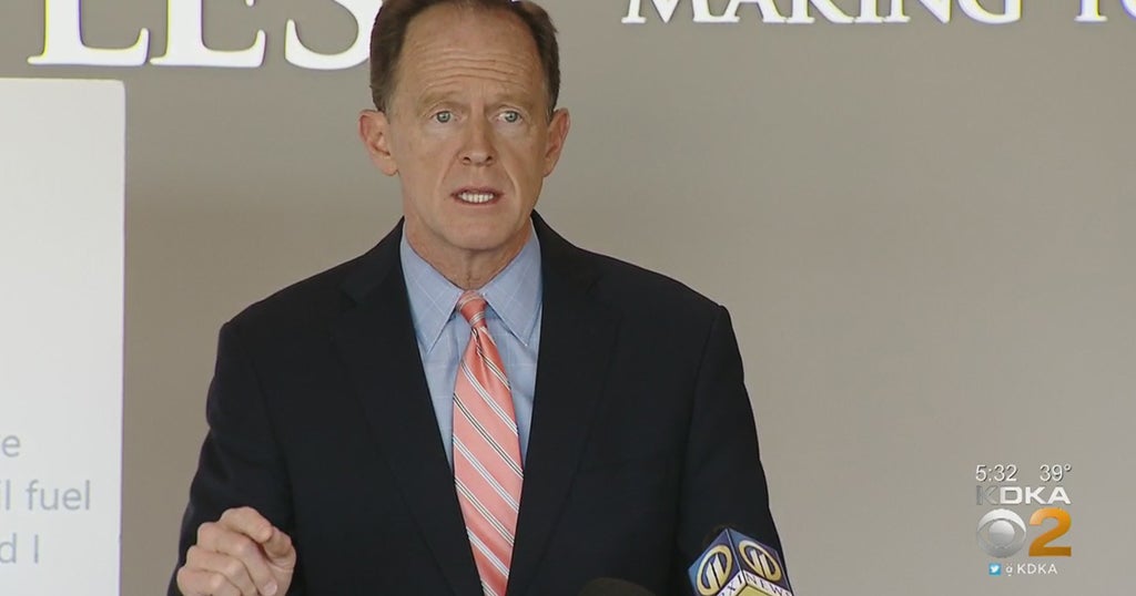 Pa. Senator Pat Toomey Introduces Bill To Prevent Presidents From ...