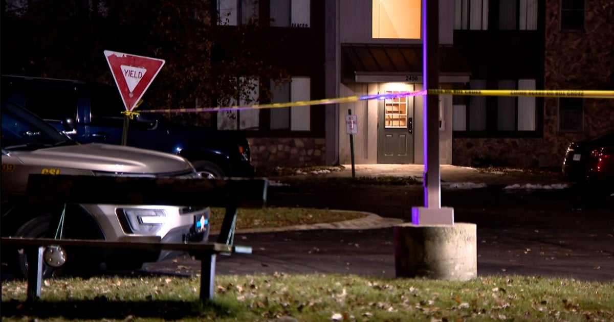 Man Shot, Wounded By Police In Gary - CBS Chicago