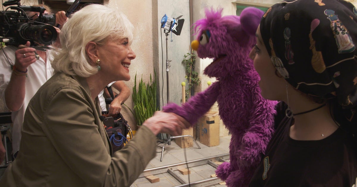 Sesame Street: How the Muppets are teaching Syrian refugee children to ...