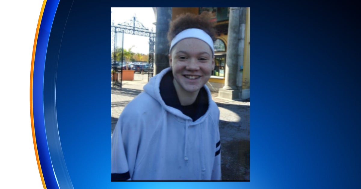 MISSING: Maddison Cole, 14, Last Seen In Humboldt Park - CBS Chicago