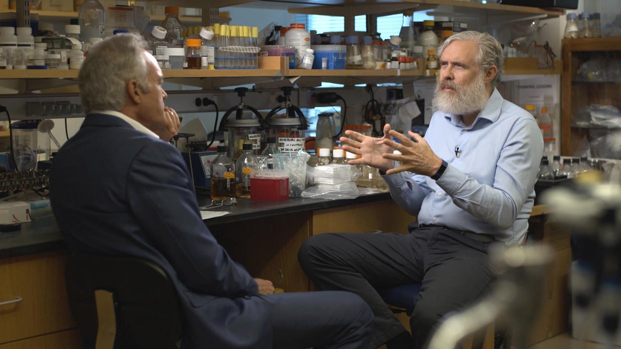 George Church: The complicated ethics of genetic engineering - 60 ...