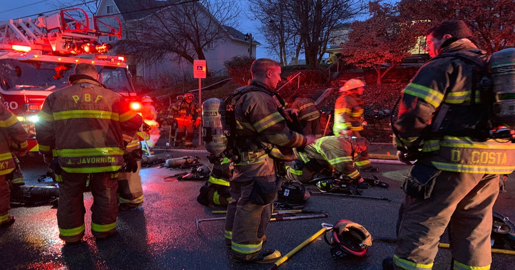 Pittsburgh Firefighter Residency Restrictions Lifted - CBS Pittsburgh