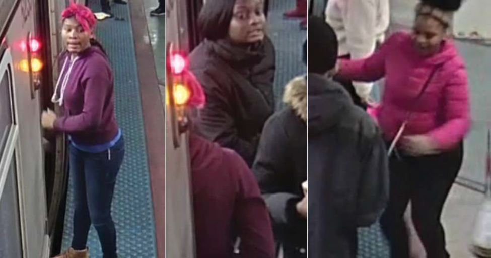 Police Release Photos Of Six Suspects Wanted In Red Line Robbery At ...