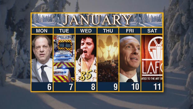 This week on "Sunday Morning" (January 5) - CBS News