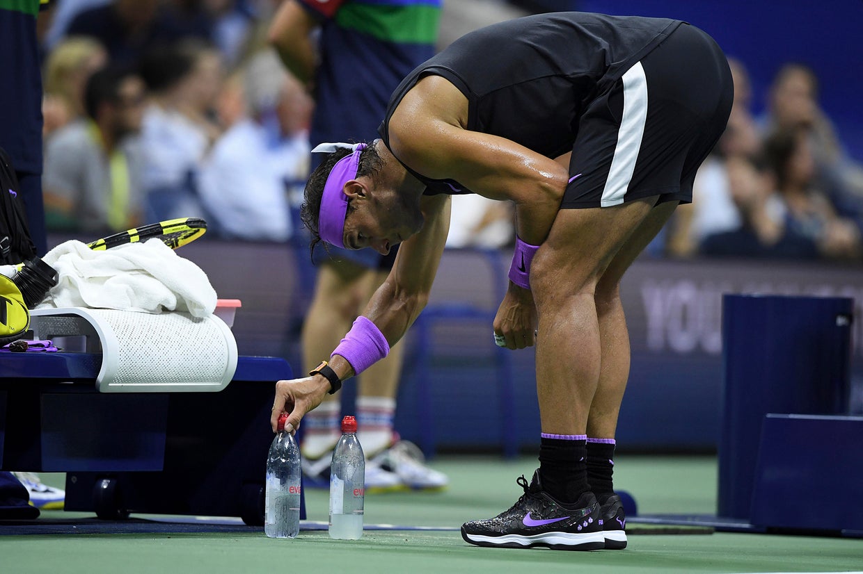 Rafael Nadal still really likes playing tennis - 60 Minutes - CBS News