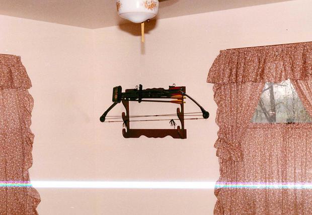 Evidence photos: Pelley family quadruple murder - CBS News