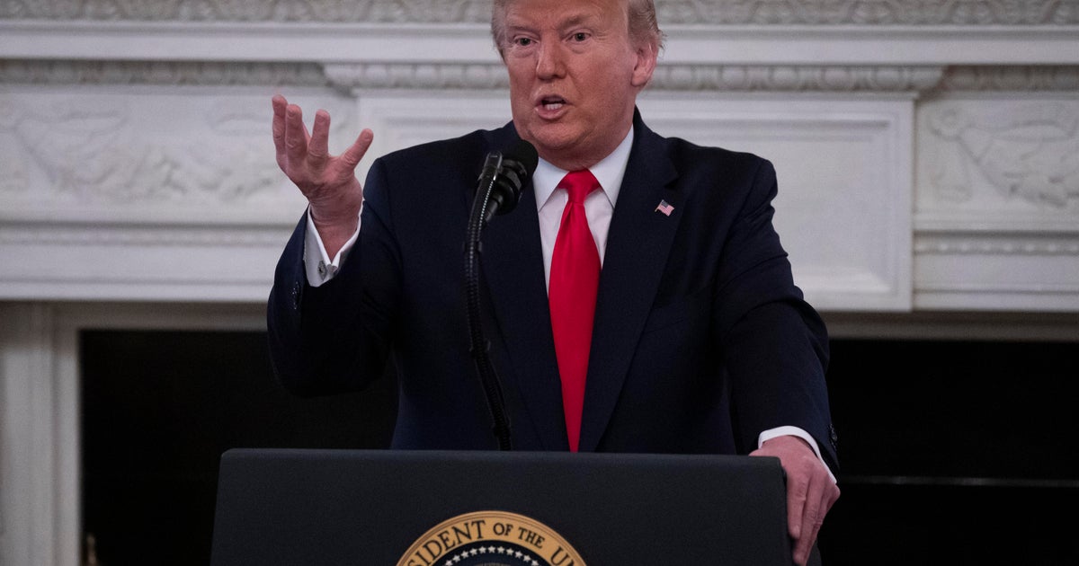 Watch live stream today: Trump meets with governors at White House ...
