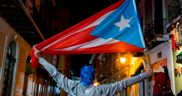 Activists push for Puerto Ricans to embrace black identity - CBS News