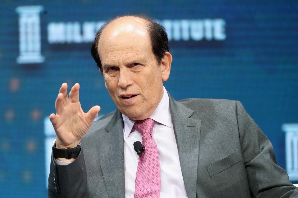 Trump Pardons LA Billionaire Michael Milken: 'He Suffered Greatly ...