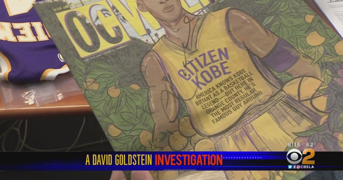 Goldstein Investigation: Since Kobe Bryant's Death, Autograph ...