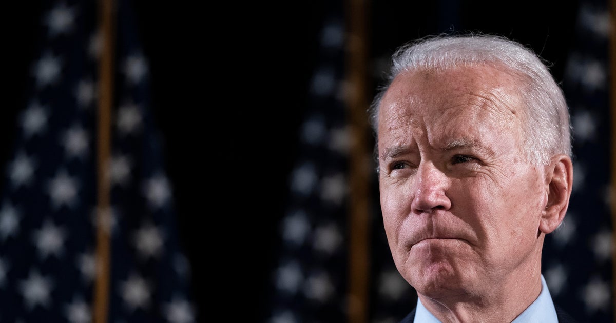 Joe Biden's presidential campaign makes formal request for Secret ...