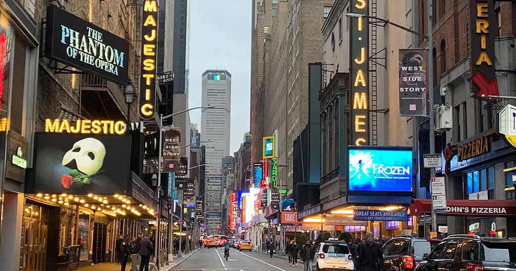 'A Magic Day:' Broadway Fans Excited As Top Shows Return Tuesday ...