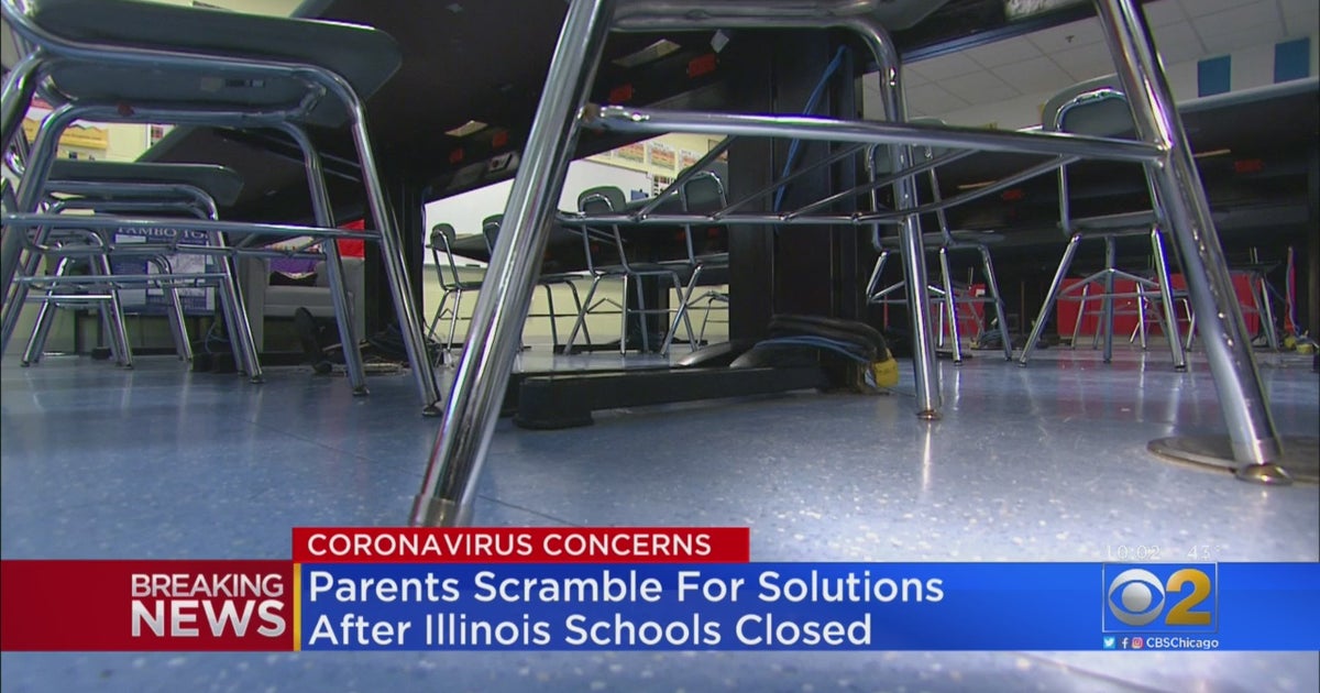 Coronavirus Closings: Gov. JB Pritzker Orders All Illinois Schools To ...