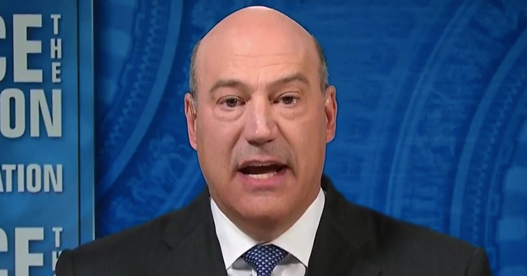 Transcript: Gary Cohn on "Face the Nation," March 22, 2020 - CBS News