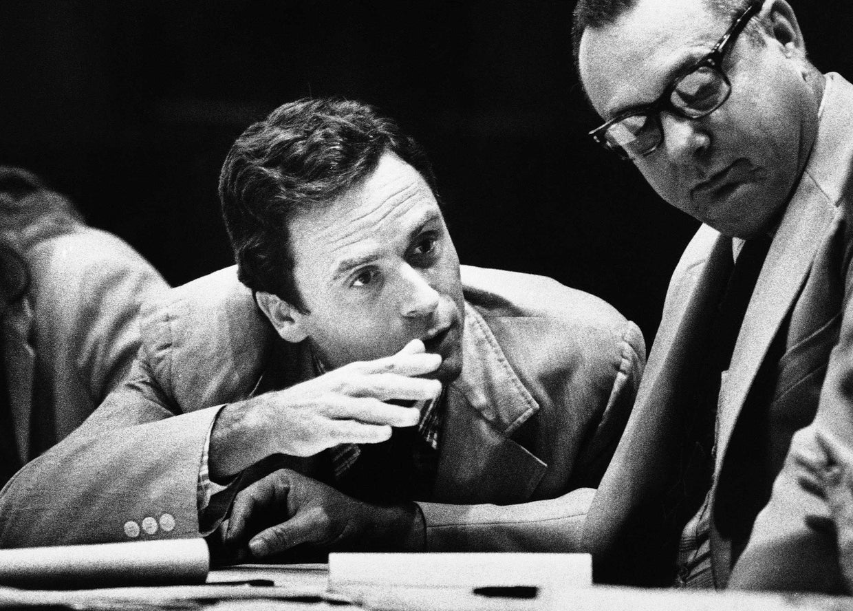 Surviving Ted Bundy: Women attacked by notorious serial killer share ...