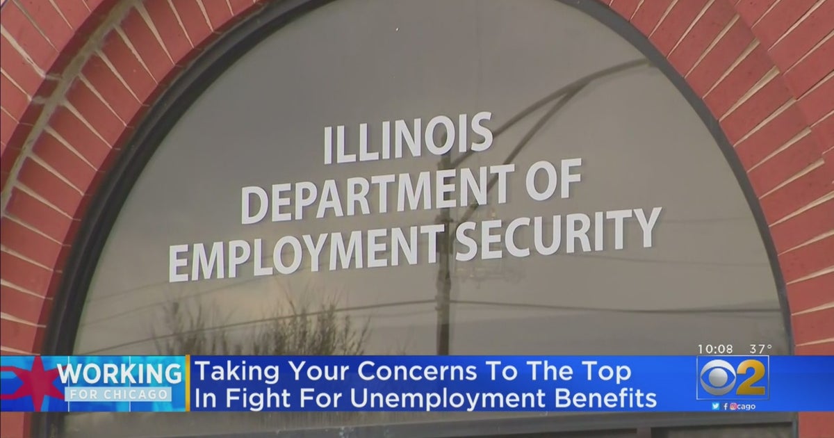 'There's Just Not Enough of Us:' Illinois Unemployment Workers Allege ...