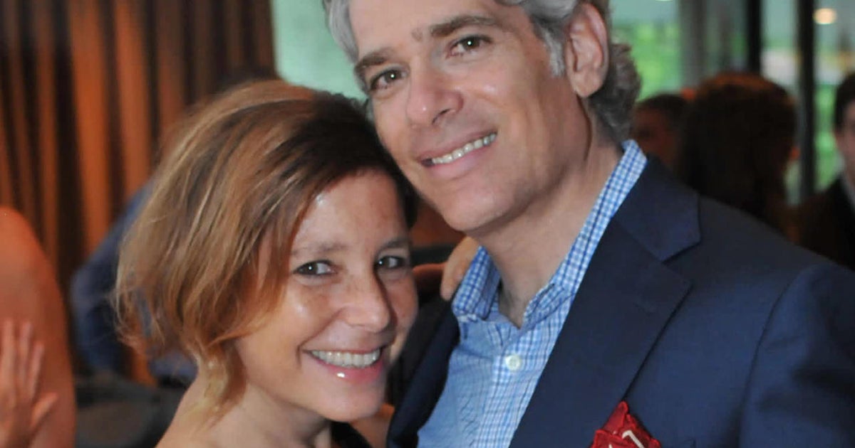 Jason Rosenthal on life after loss - CBS News