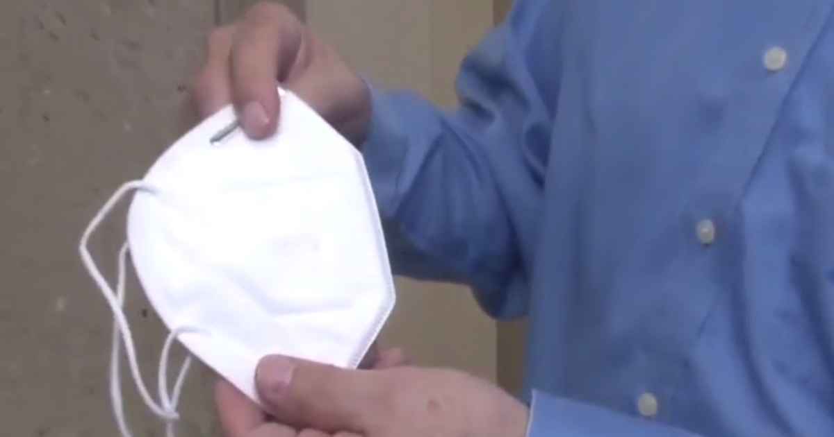 How shoddy masks are getting to the front lines of the coronavirus ...