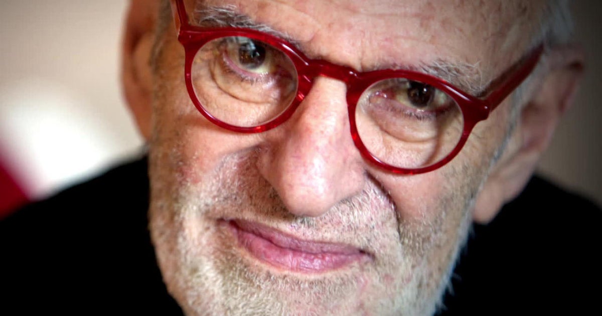 Remembering Larry Kramer, an AIDS warrior on a soapbox and the stage ...
