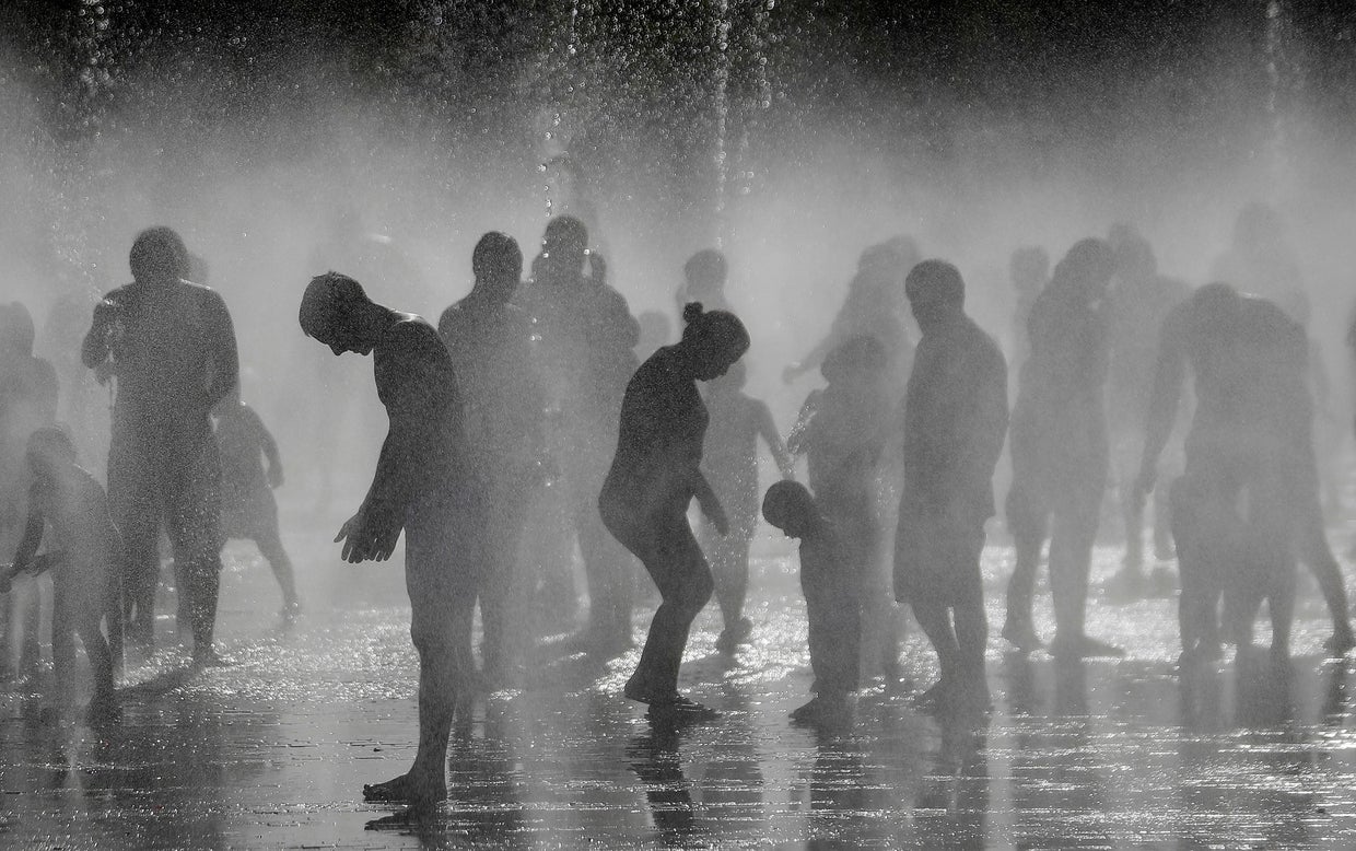 Stunning photos of climate change