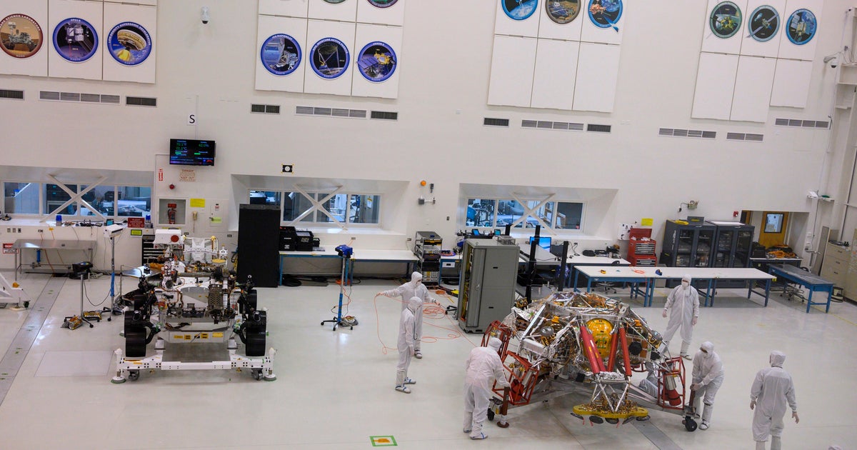 NASA's Jet Propulsion Laboratory Reaches $10M Settlement In Age ...
