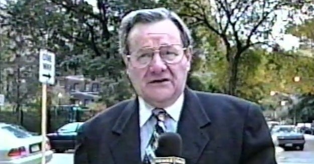 Former Ald. Burton Natarus Dies At 86 - CBS Chicago