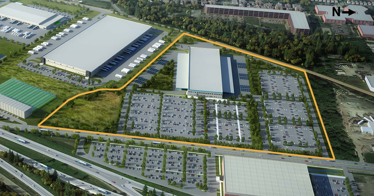 Zoning Committee Approves Plan For Amazon Distribution Center In ...