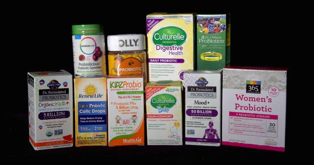 Probiotics: Should you be taking them? - CBS News