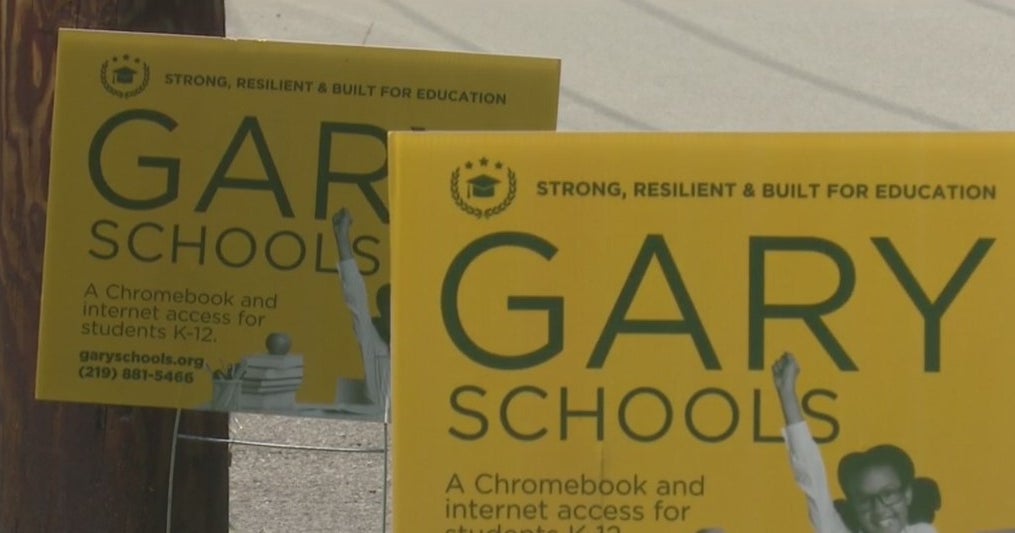 Gary Schools Giving Option Of Classroom Learning Or E-Learning For New ...