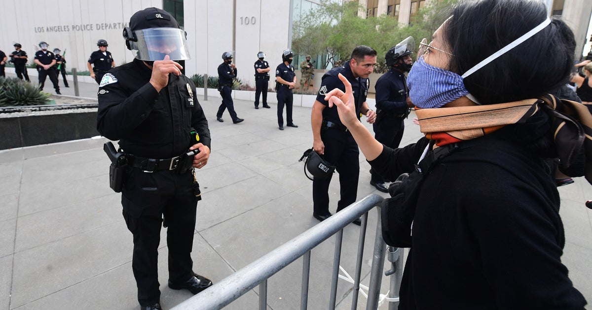 DOJ Revokes LAPD Access To CalGang Database After Gang Framing Scandal ...