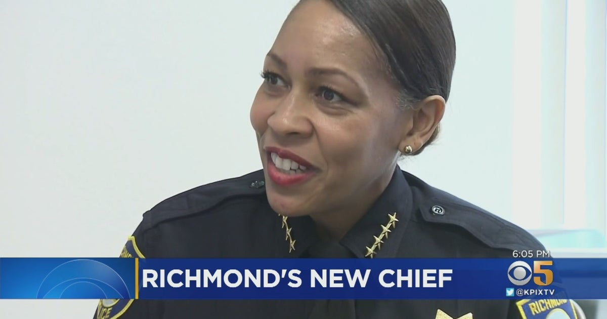 Richmond Police Chief Bisa French Placed On Administrative Leave Amid ...