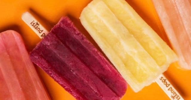 The cool story behind popsicles - CBS News