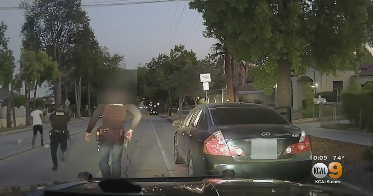 Pasadena PD Releases Video From Fatal Police Shooting, Protesters Call ...