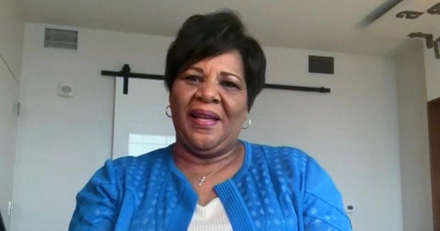 Alice Johnson prepares for RNC speech on criminal justice reform - CBS News