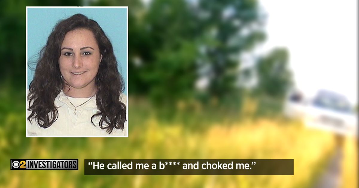 McHenry Deputy Under Investigation For Apparent Chokehold; Turned In By ...